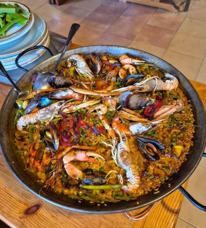 Eating out in Mallorca: Traditional Mallorcan food