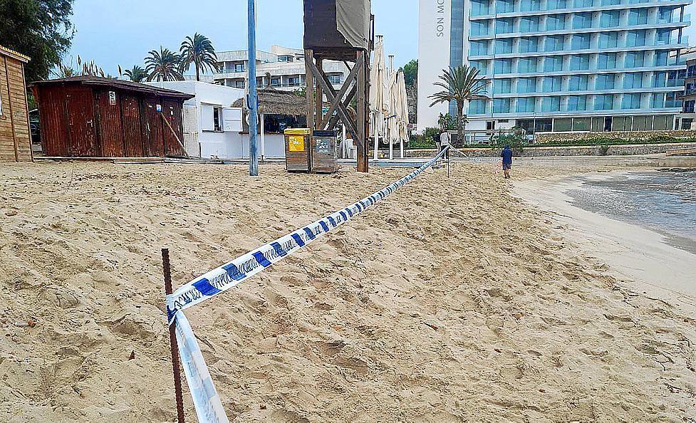 Mallorca immigration: Second body in two days washes up on Mallorca beach