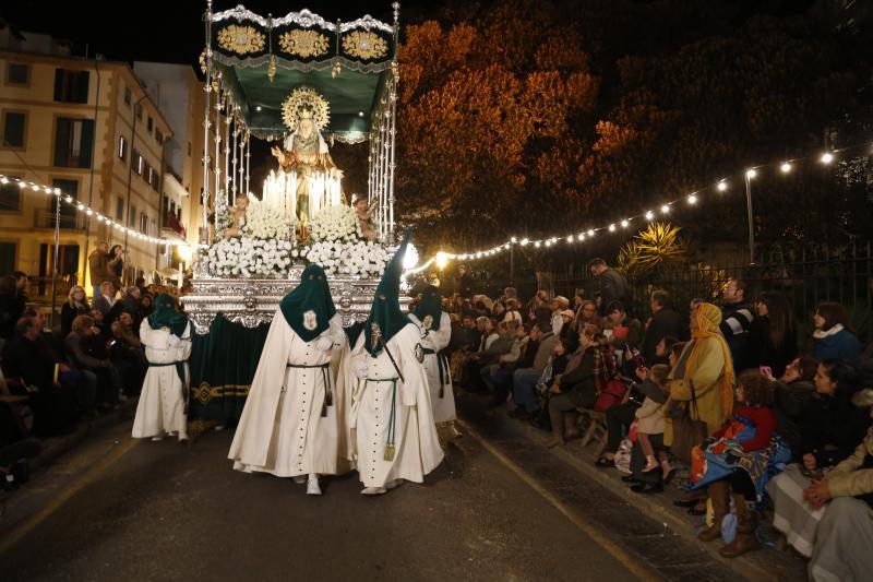 Mallorca holiday: Wet start to Easter in Spain: Showers expected at the ...