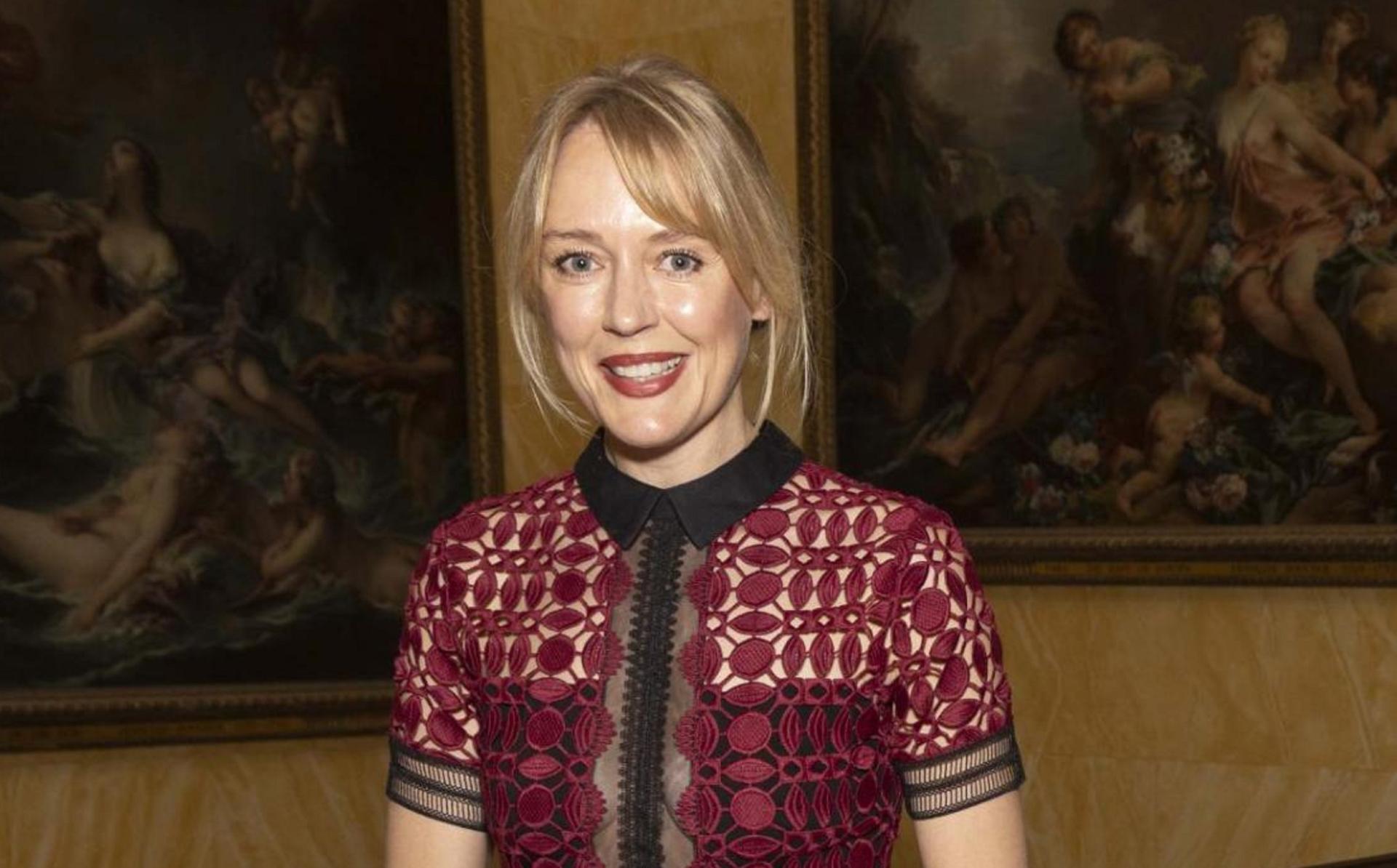 Elen Rhys on The Mallorca Files, filming in paradise, and life behind ...