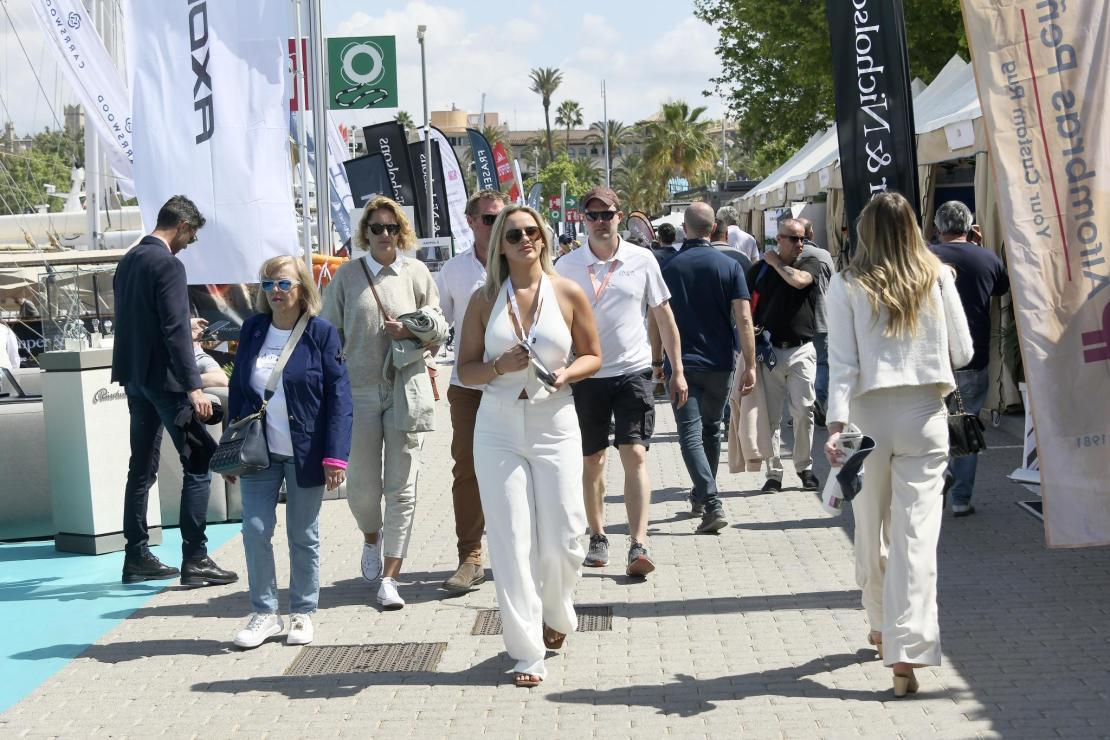 Palma International Boat Show 2025 Information