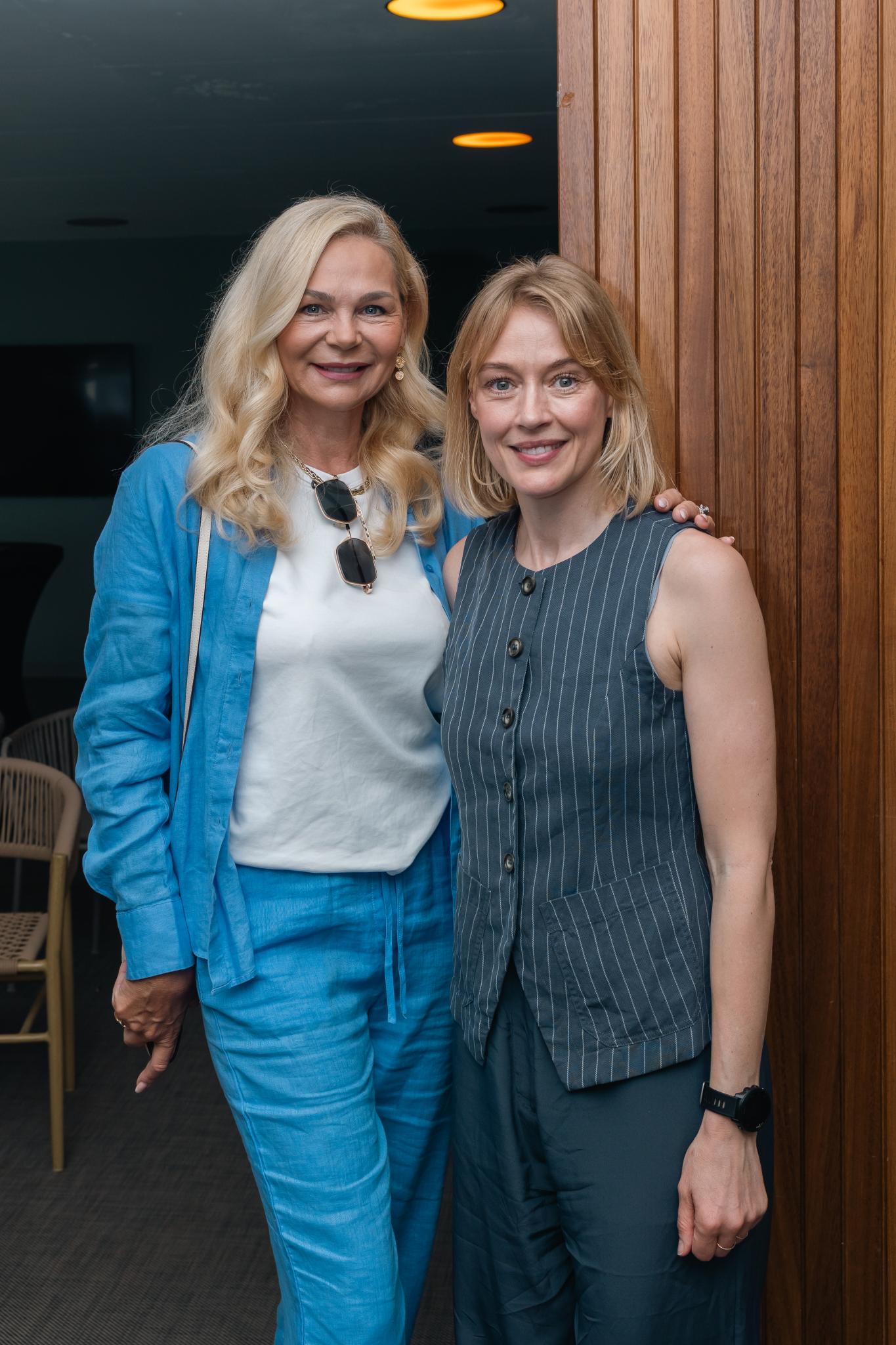 Photo gallery: The Mallorca Files star Elen Rhys hosts event for ...
