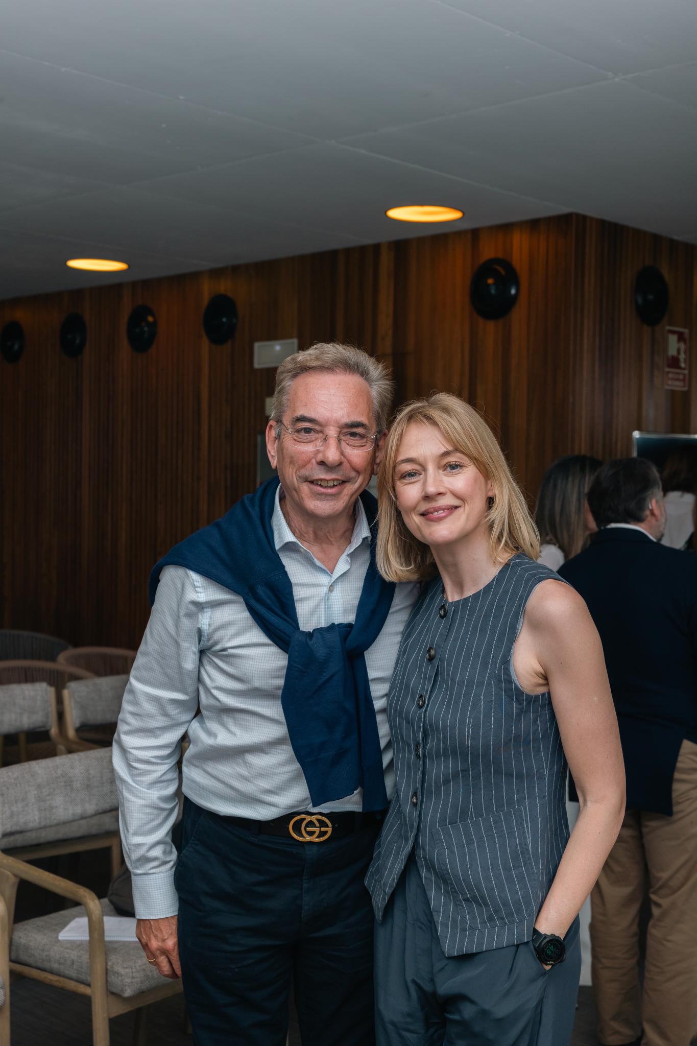 Photo gallery: The Mallorca Files star Elen Rhys hosts event for ...