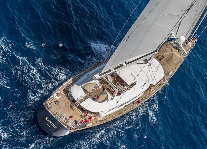 Mallorca accident: Mallorca-based superyacht doomed by extreme wind ...