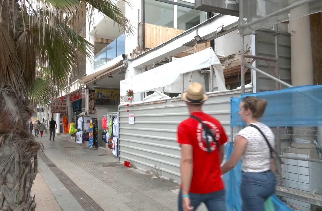 Victims of the Mallorca beach club collapse remembered