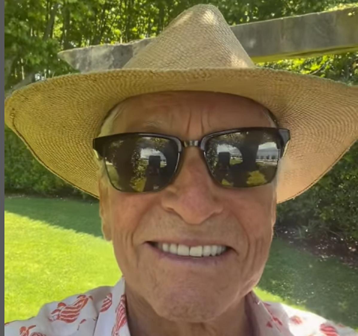 Mallorca famous celebrities: Michael Douglas swaps Mallorca for San ...