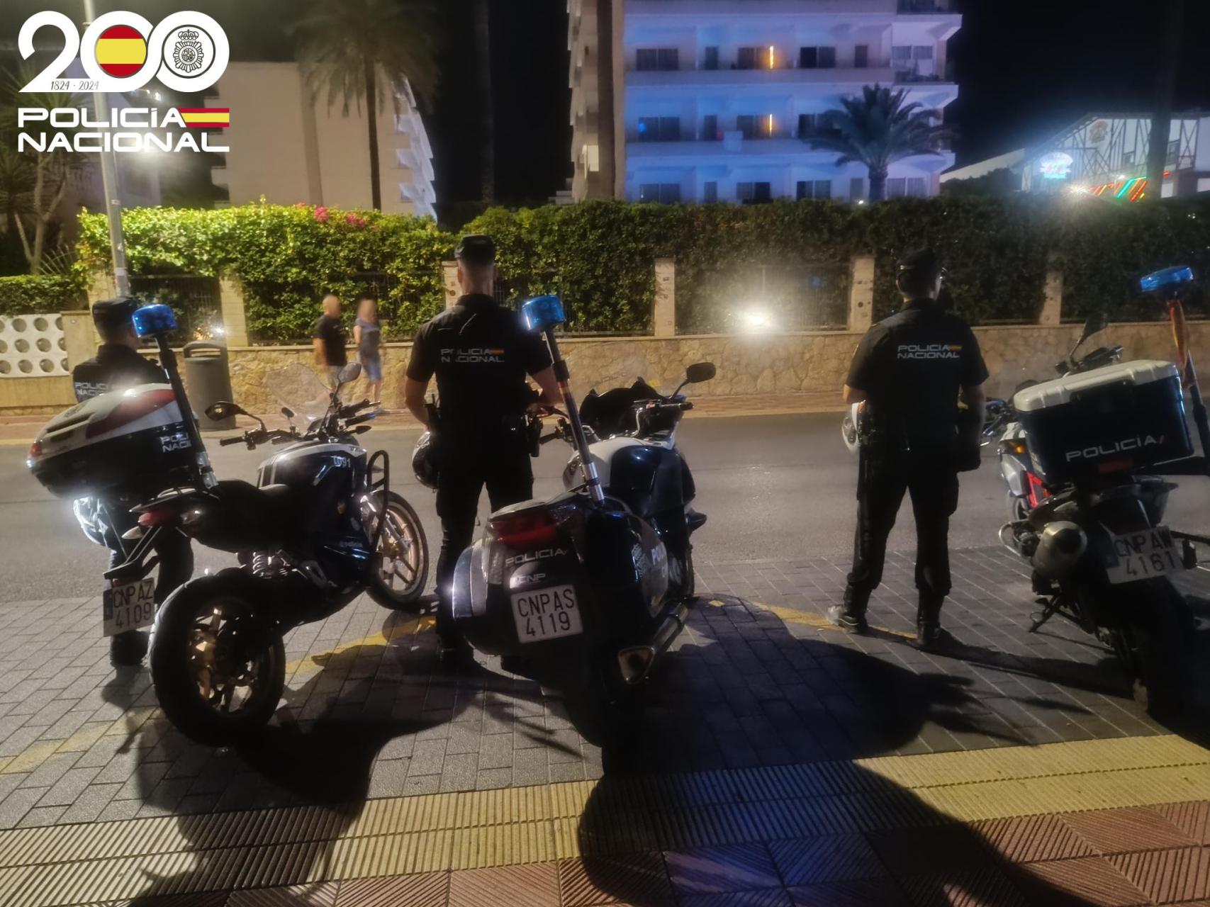 Prison for a Mallorca doorman following "brutal" assault on a tourist