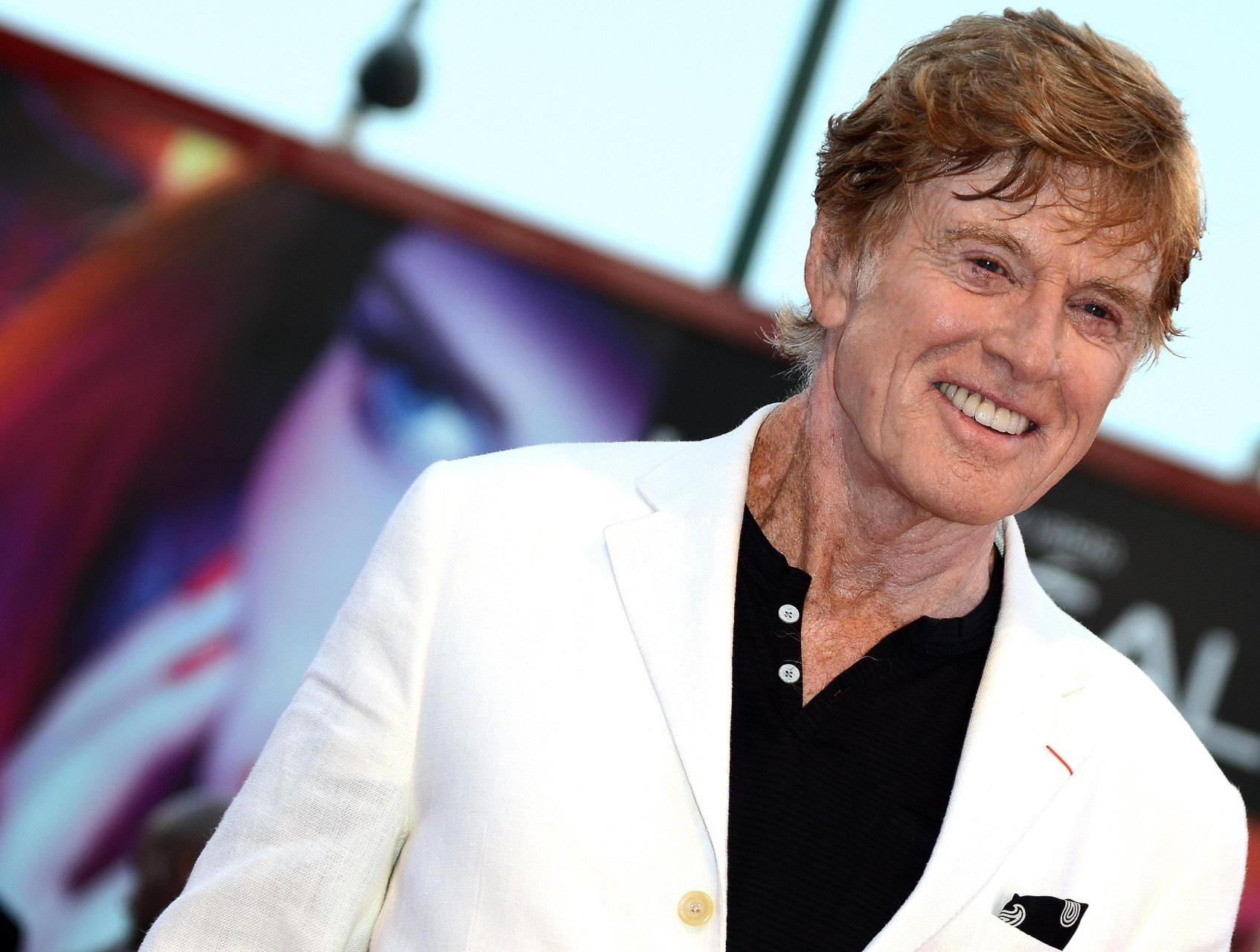 Robert Redford loved Spain and Mallorca where he wanted to become an artist