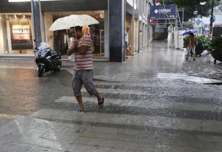 End of summer blues: Cold and wet snap heading for Mallorca next week
