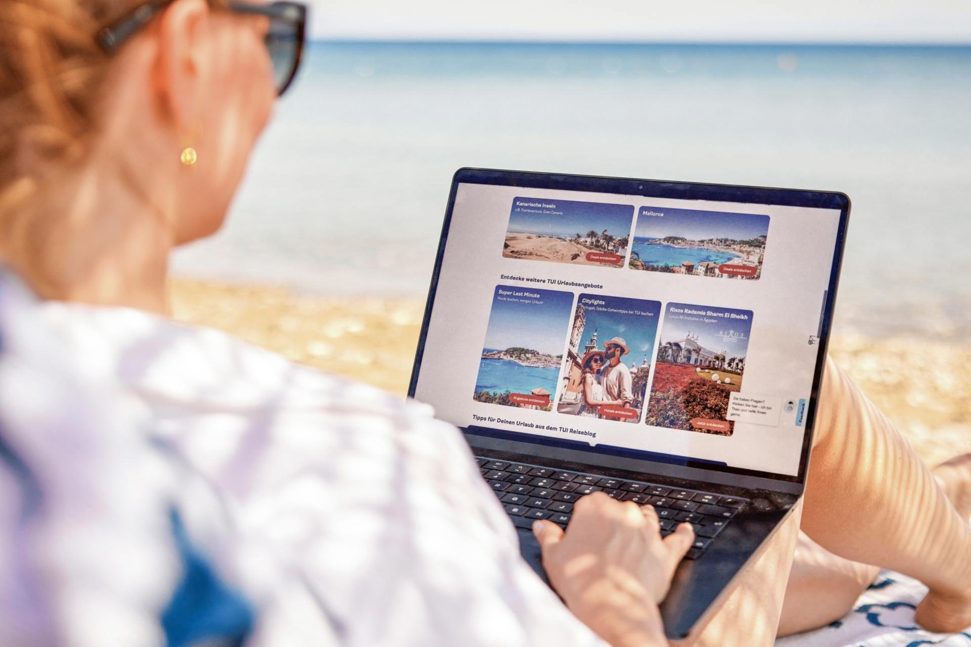 Mallorca becomes top destination for remote workers blending jobs with ...