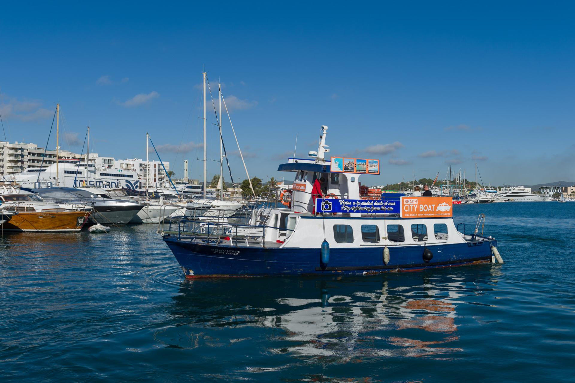 Palma’s new boat bus: Who will run the city’s new eco service set to ...
