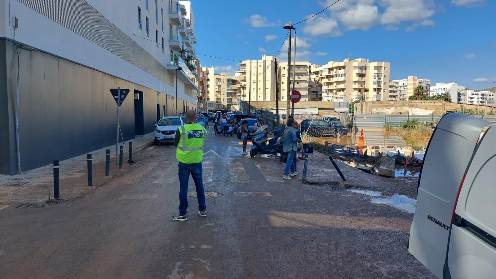 Photo gallery: Ibiza battered by storms, severe flooding