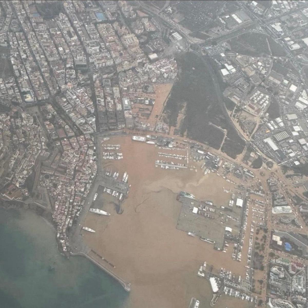 Storm battered Ibiza is ‘returning to normal’ after 72 hours, EU ...