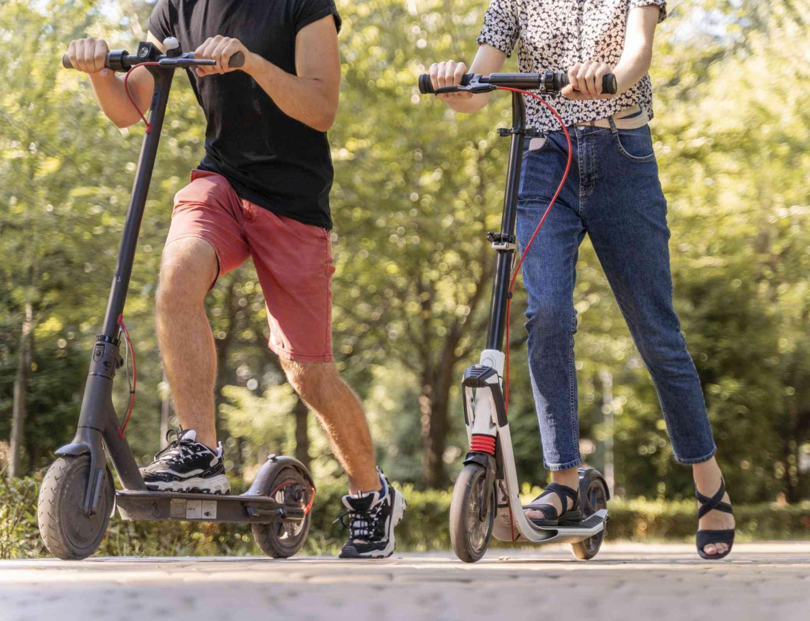 Spain introduces compulsory insurance for electric scooters
