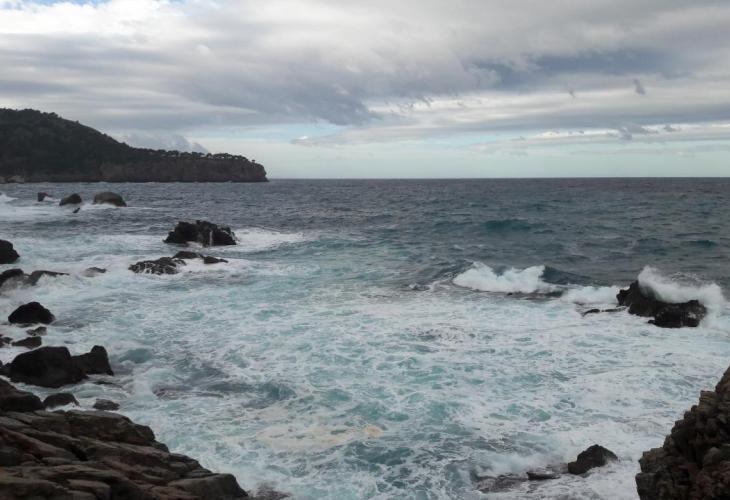 Mallorca weather for Friday, October 10 - Alerts for rain on Saturday