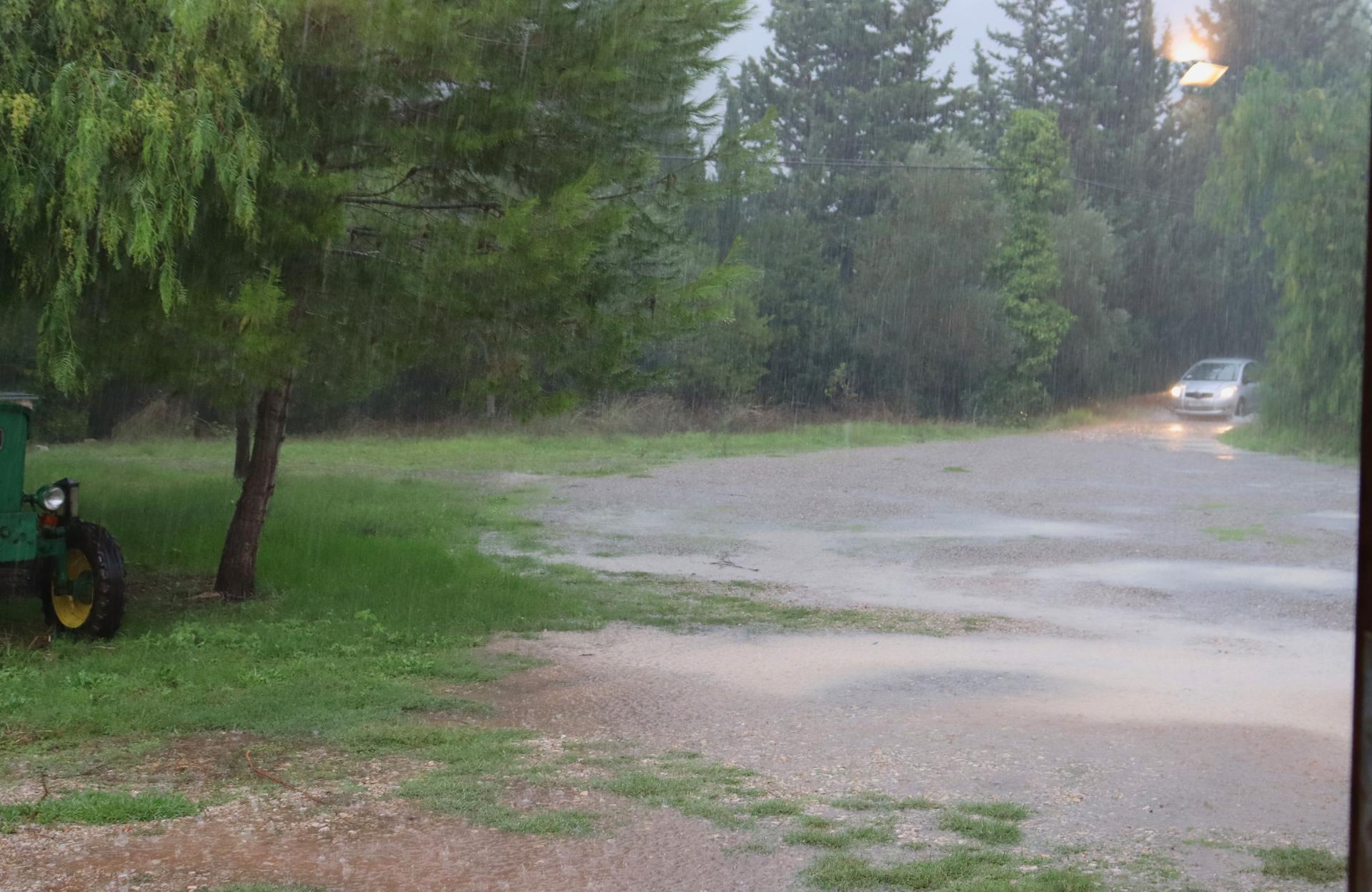 Mallorca weather for Saturday, October 11 - Yellow and amber alerts for ...