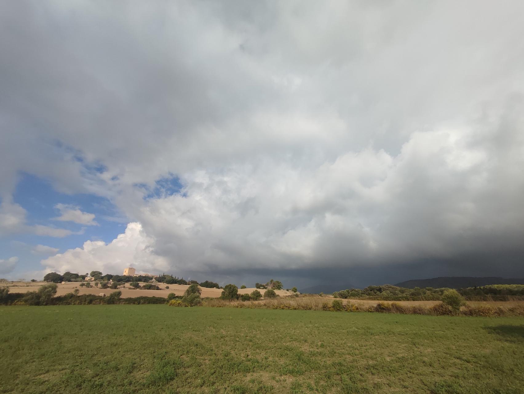 Mallorca weather for Saturday, October 18 - Alerts keep on coming