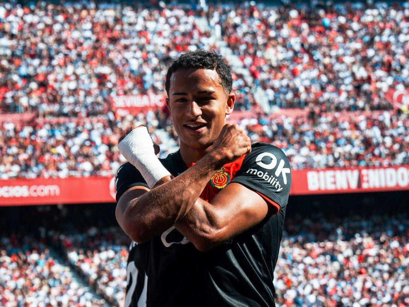 Mateo brace inspires Mallorca to a stunning win
