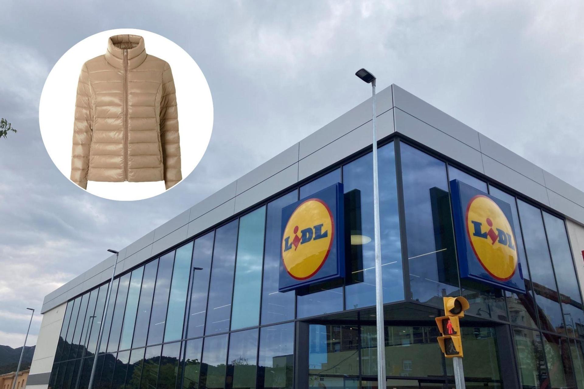 The Lidl jacket everyone is talking about this autumn
