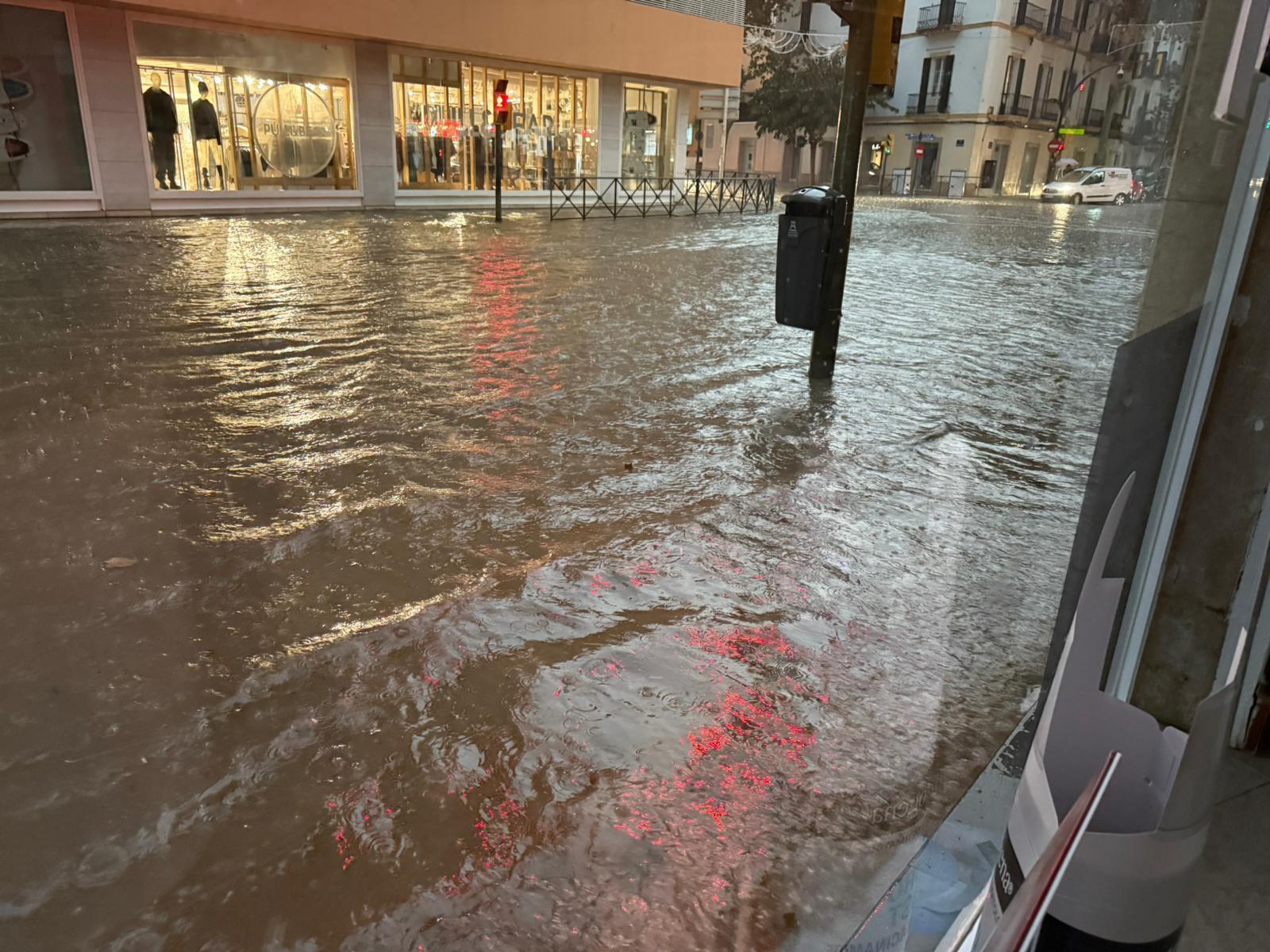 Severe flooding returns to Ibiza and Formentera after torrential downpour