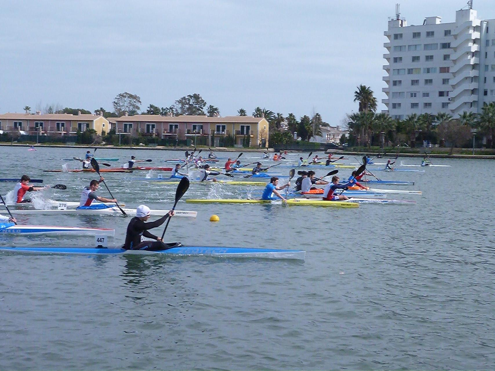 Work on the Alcudia regatta course to start in 2026
