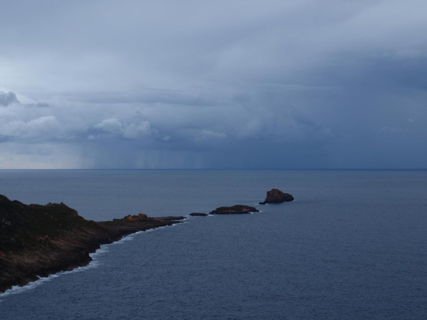 Mallorca weather for Sunday, November 16 - Alerts for heavy rain