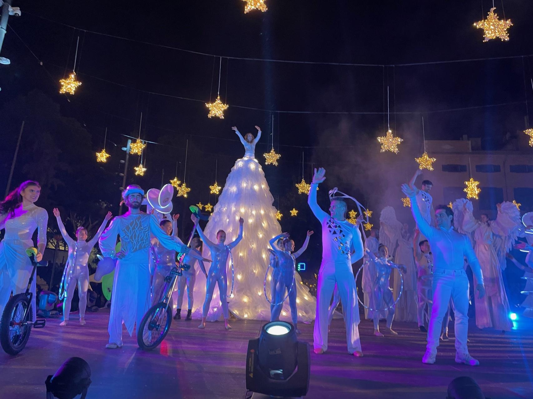 Christmas lights in Palma 2025: dates, times and everything you need to ...