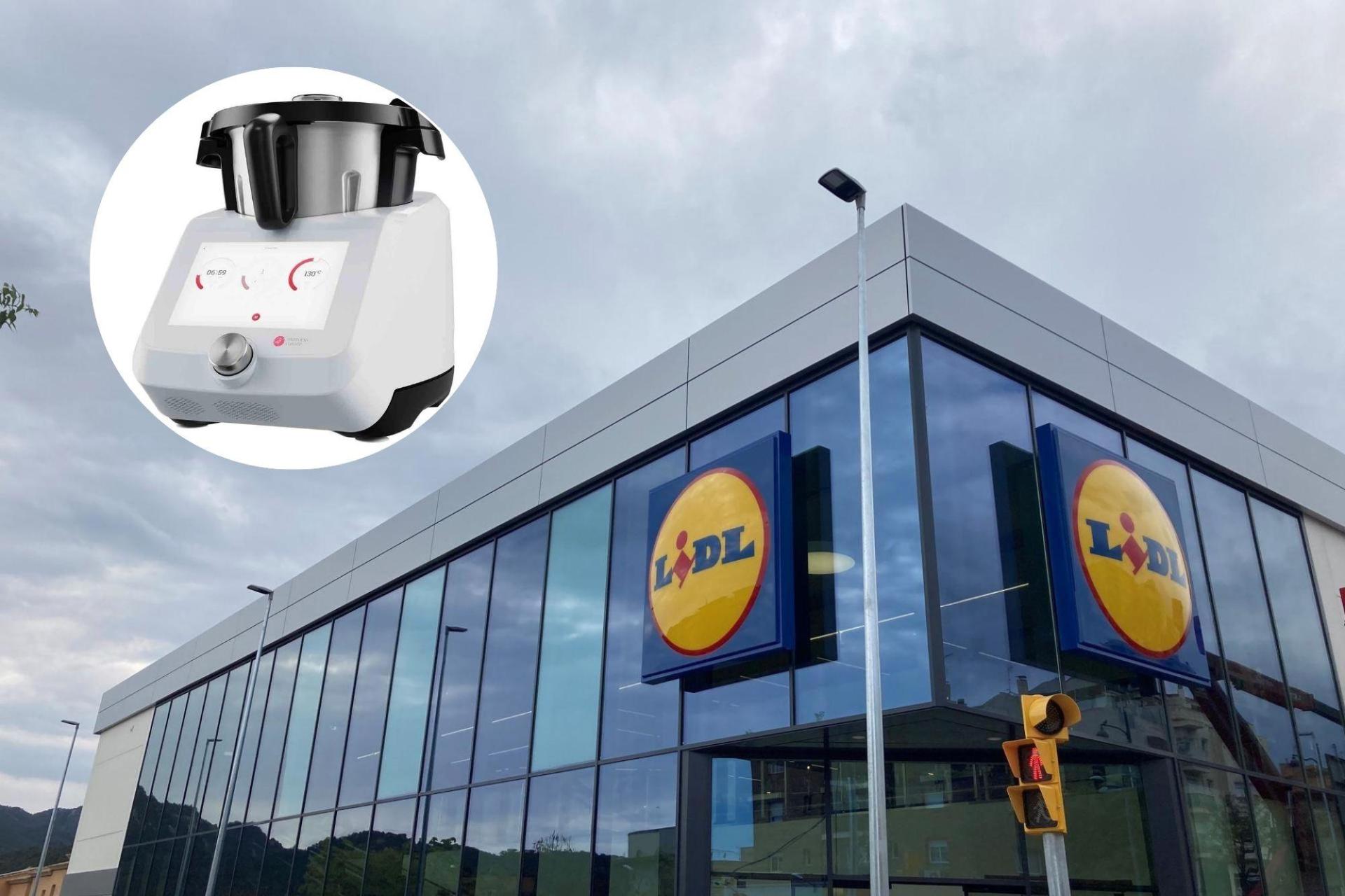 Why everyone is talking about Lidl’s Smart Kitchen Robot with 10 smart ...