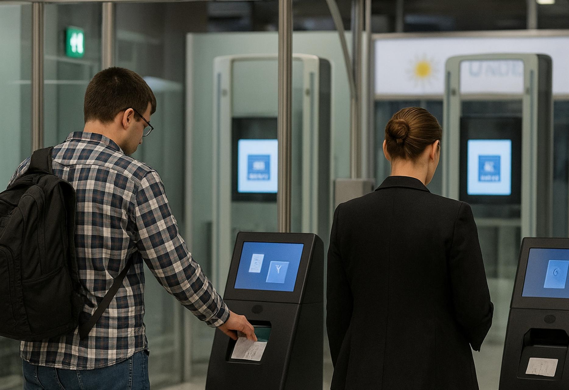 Important reminder for British residents in Spain using new EES ...