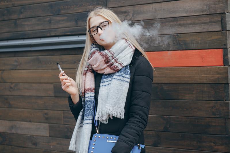Forget smoking now vaping could be banned in Spain