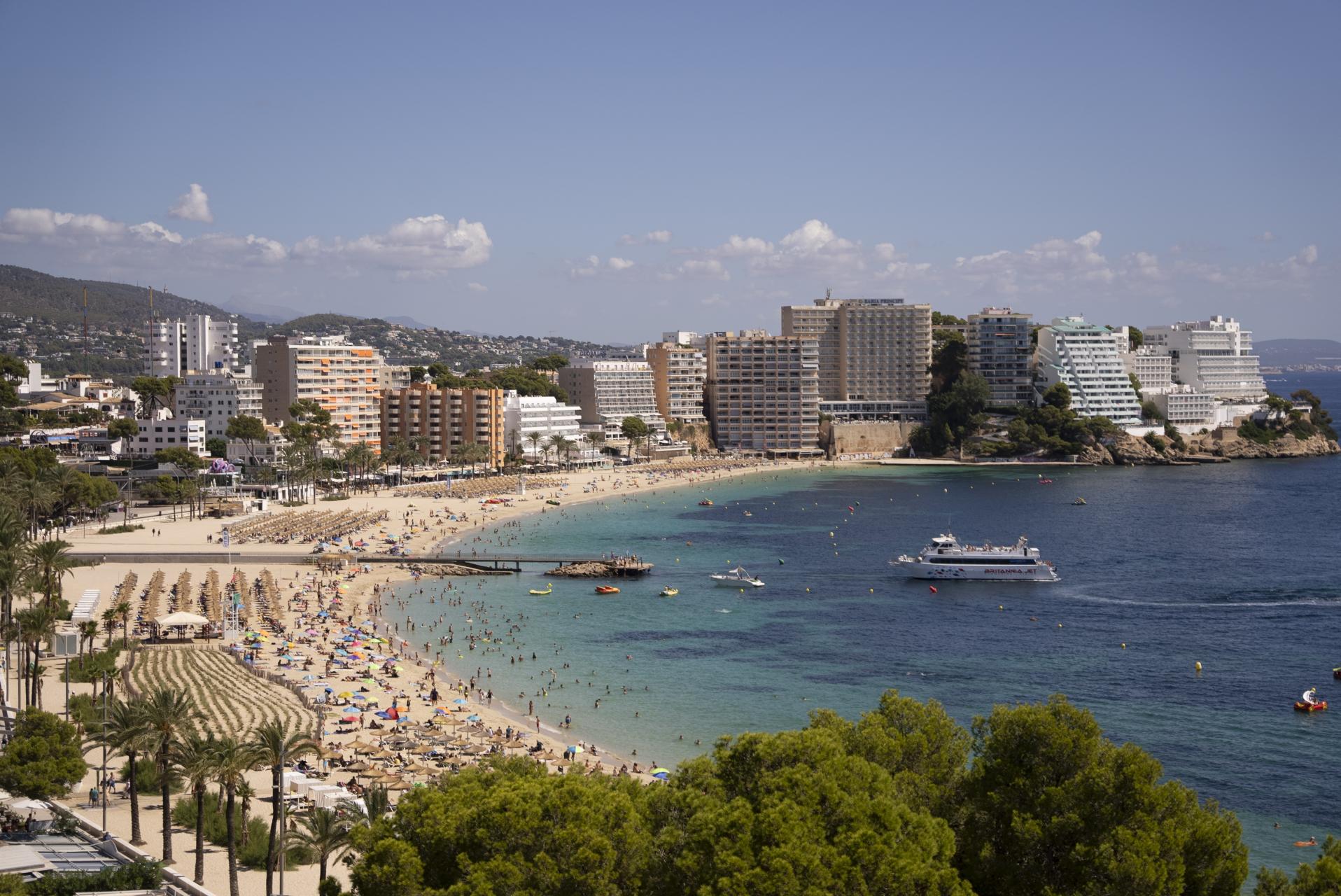 Calvia proves massive hit with top global travel magazine for 2026 ...