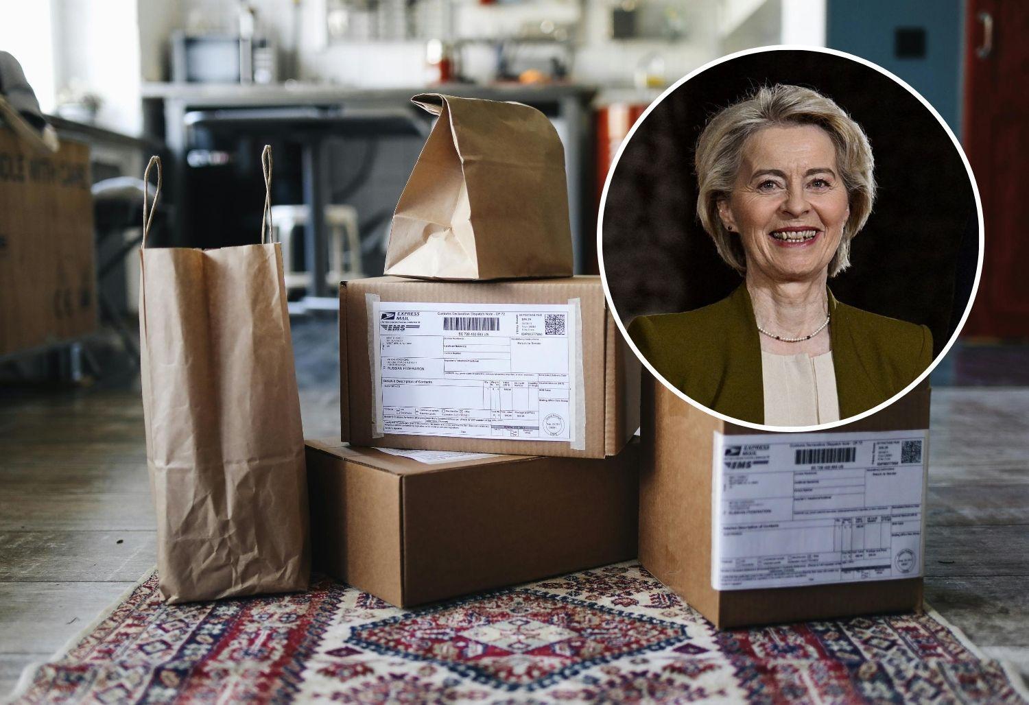 Why your Temu and Shein orders will soon cost more: EU agrees €3 parcel fee
