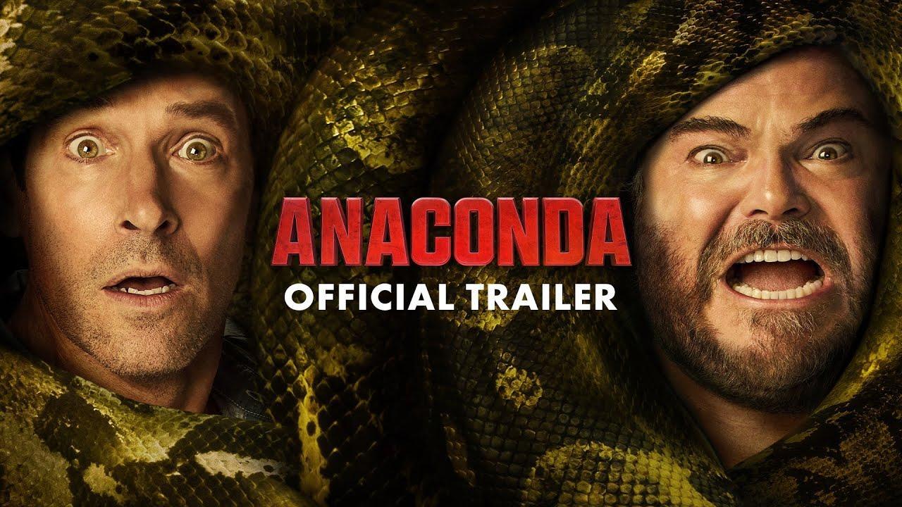 Video: ANACONDA – Official Trailer (HD)