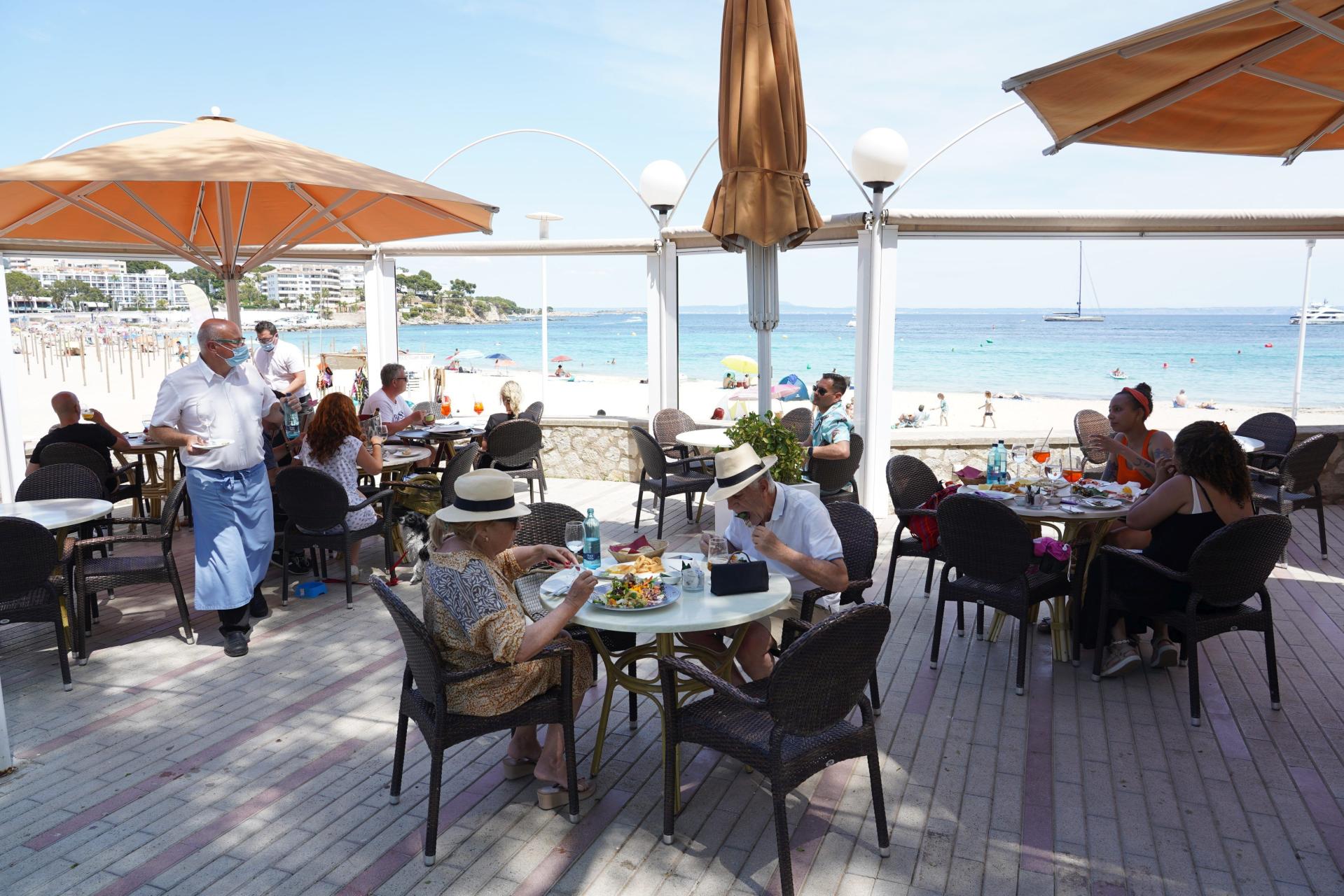 Mallorca holidays 2026: UK and German travellers dominate Balearic ...