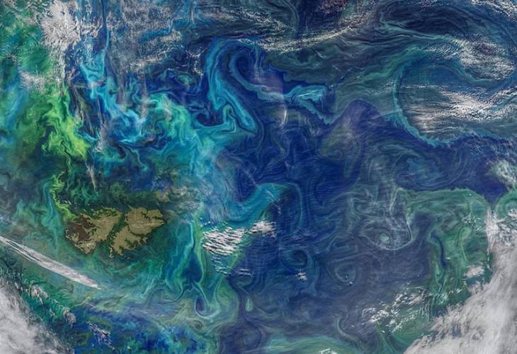 New satellite reveals hidden rotating water currents off Mallorca