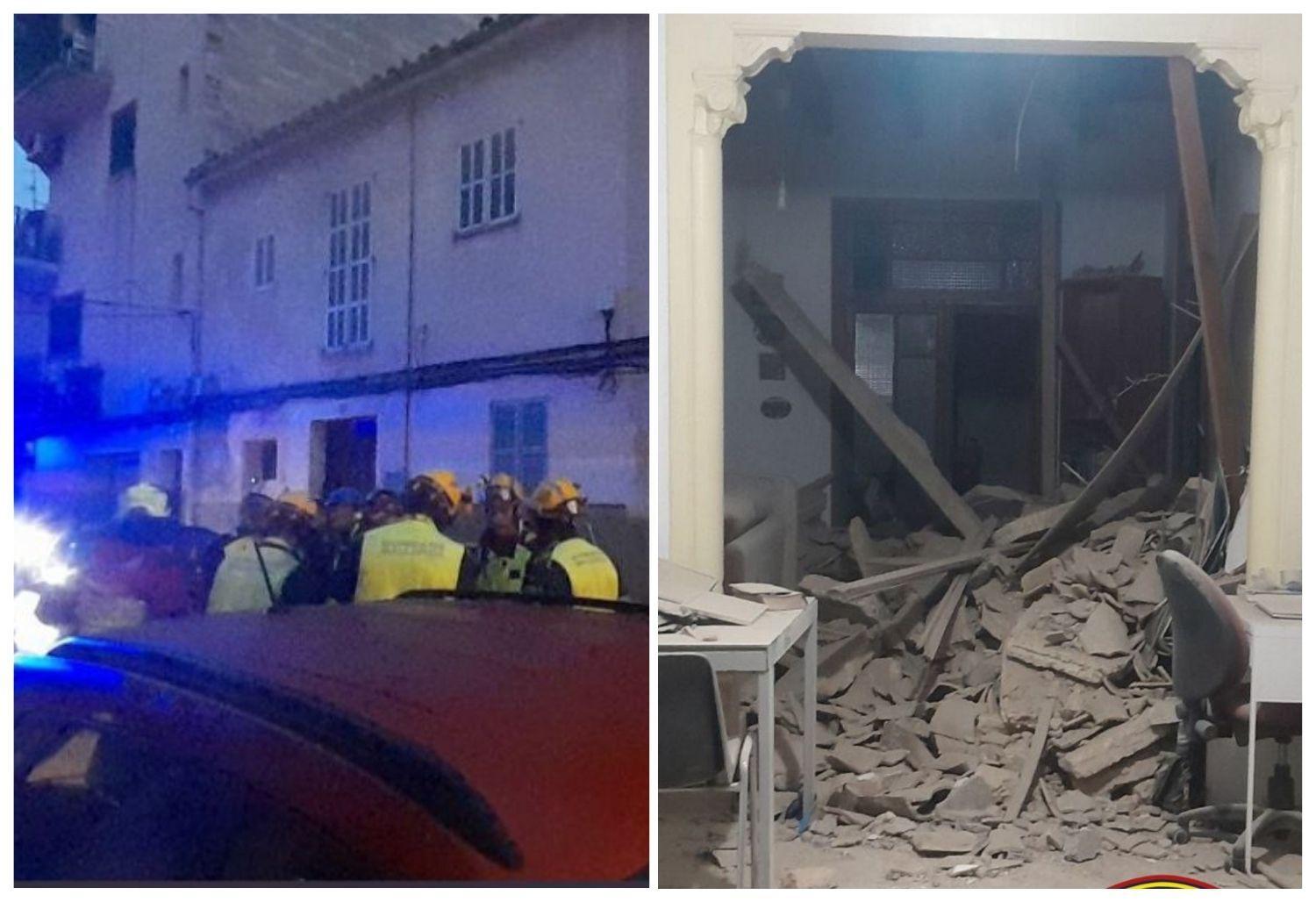 Teenager dies after roof collapse in Mallorca