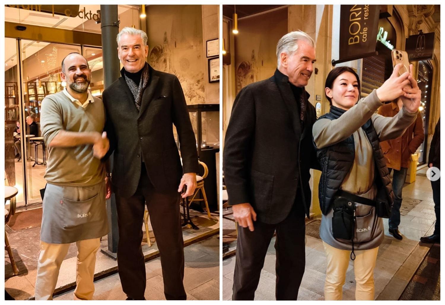 James Bond’s secret Mallorca mission rumbled in Palma