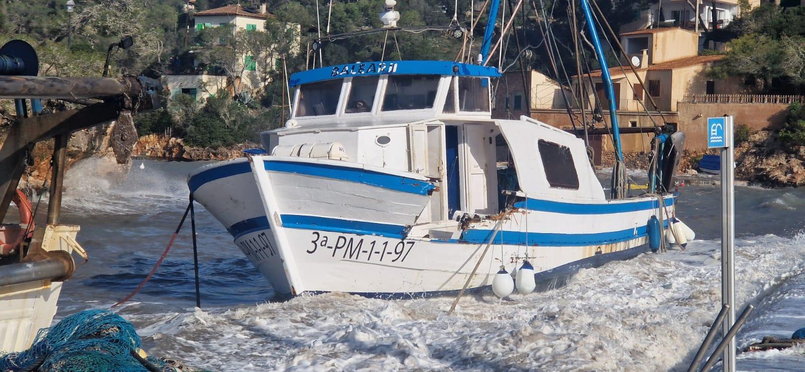Storm Harry Floods Mallorca’s Northeast coast, homes hit by powerful waves