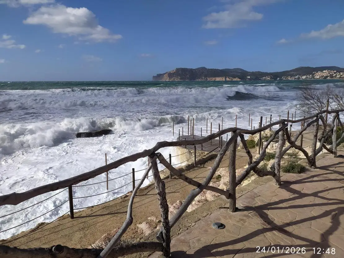 Photo gallery: Mallorca blown away by the storms
