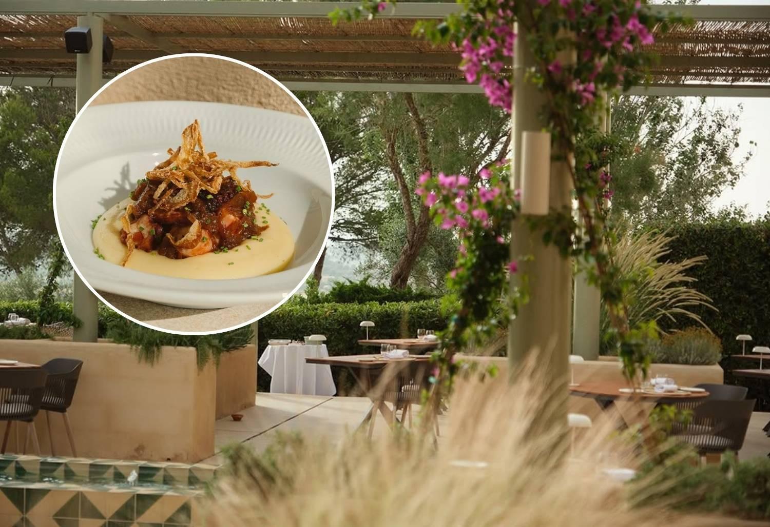 The Mallorca restaurant that has earned the recommendation of The Fork ...