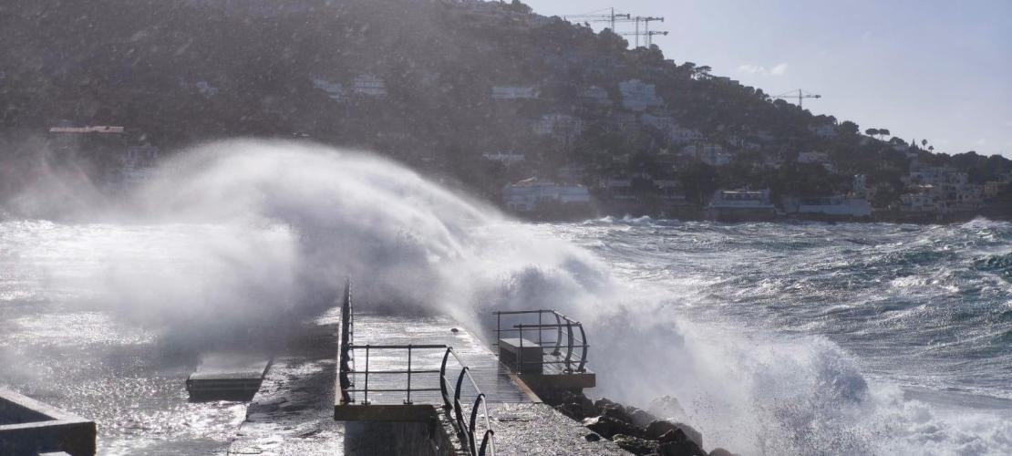 Mallorca weather forecast for Tuesday, January 27: wet, windy and wild ...