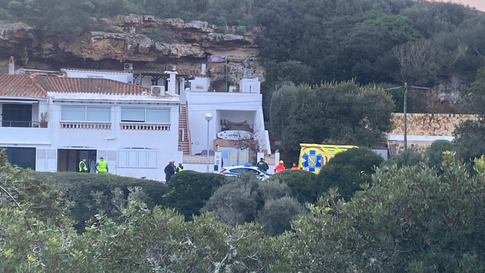 Holiday island tragedy: One dead and one seriously injured after large ...