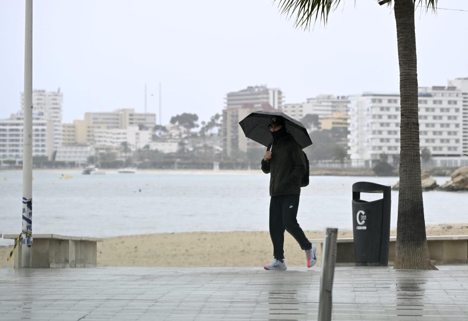 Shipping giant warns that bad weather is affecting cargo flows in Spain