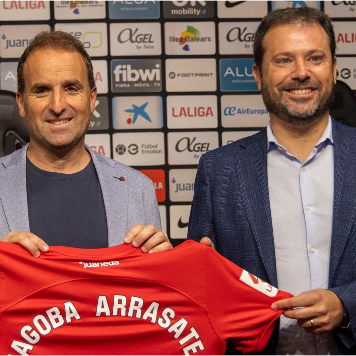 Real Mallorca sink into serious crisis