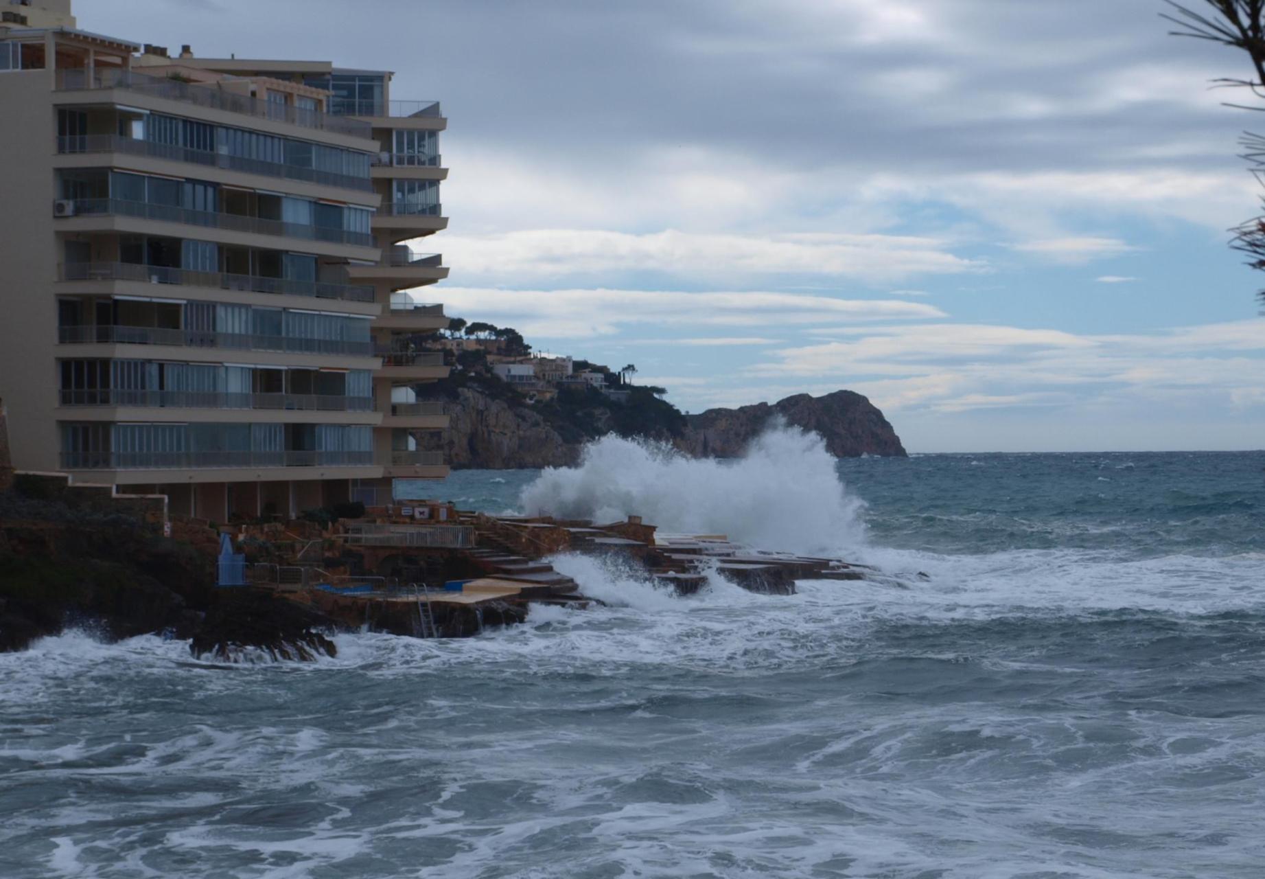 Mallorca weather for Saturday, February 7 - Now comes Storm Marta