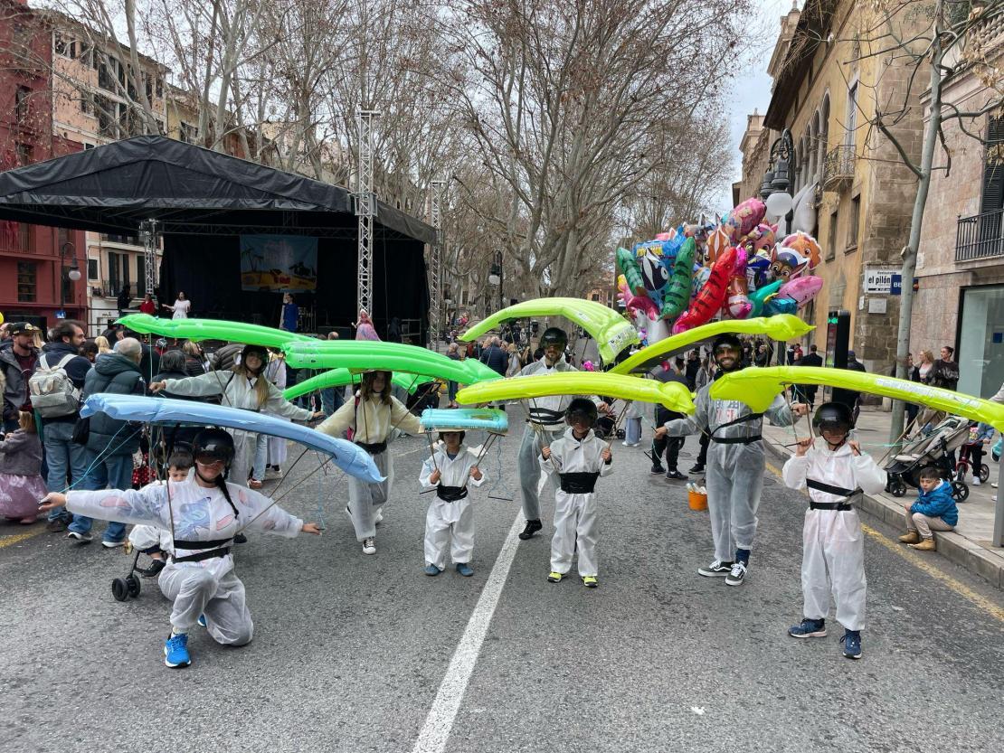 Mallorca weather for Sunday, February the eighth