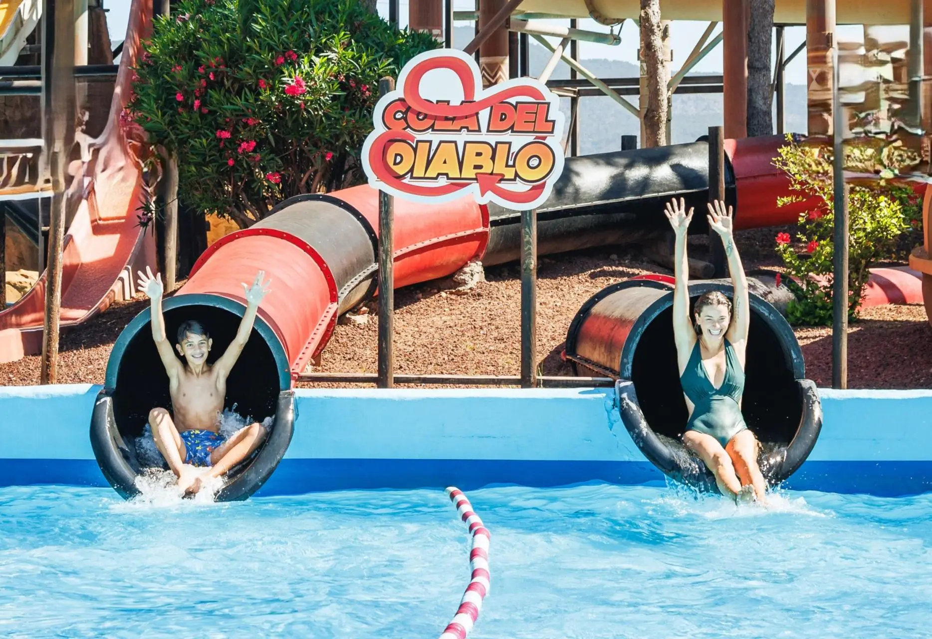 Mallorca attractions opening dates: waterpark set to splash into summer ...