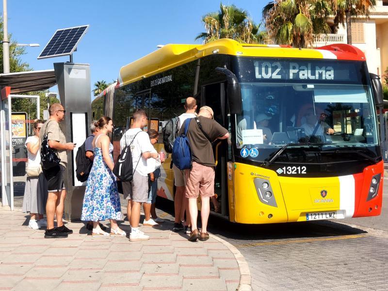 Mallorca to launch island wide summer public bus service this week with ...