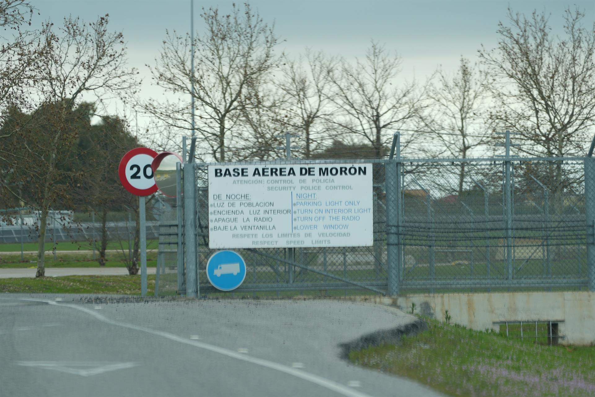 Spain closes its airspace to aircraft involved in the war in Iran