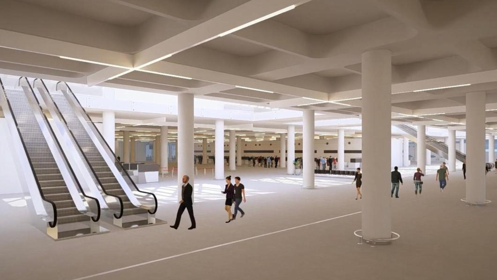 Inside the future of Palma Airport: A first look at its new terminals ...